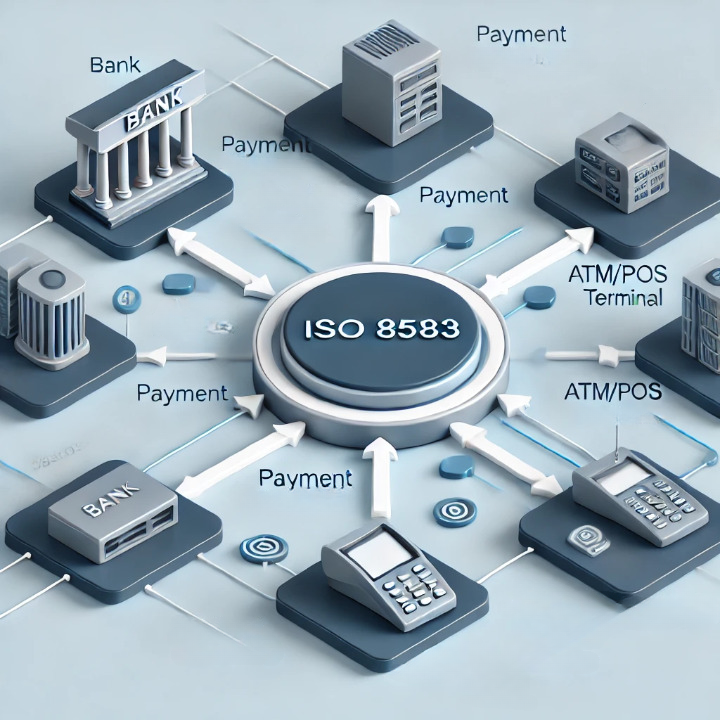 ISO 8583 Formatı: Dijital Ödemelerin Arka Planındaki Standart